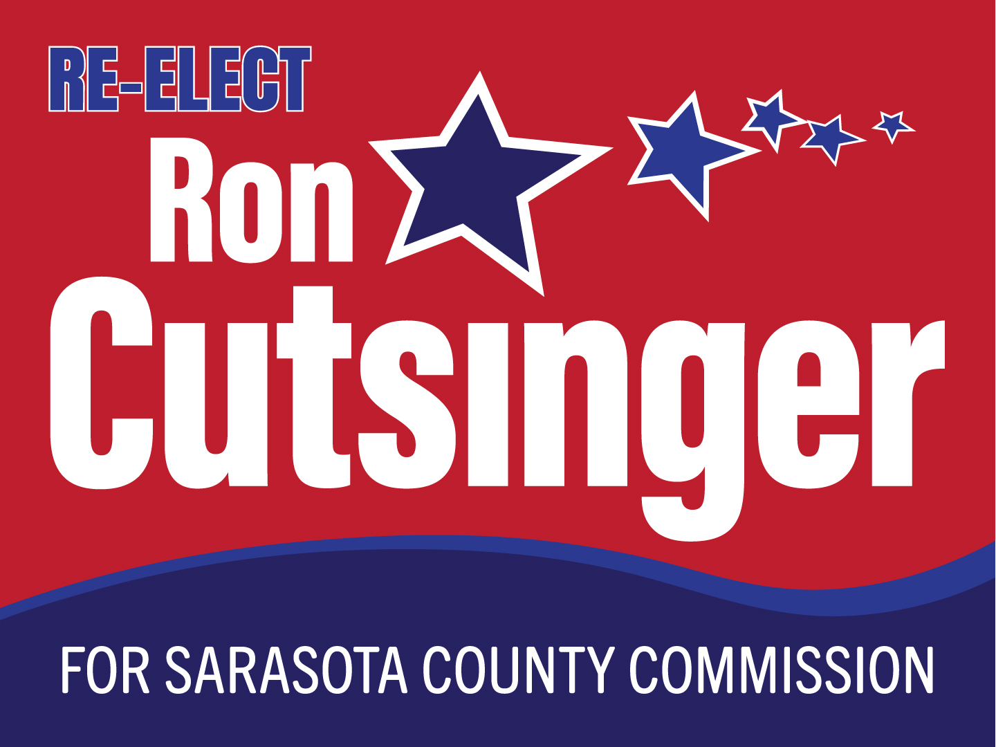About - Elect Ron Cutsinger
